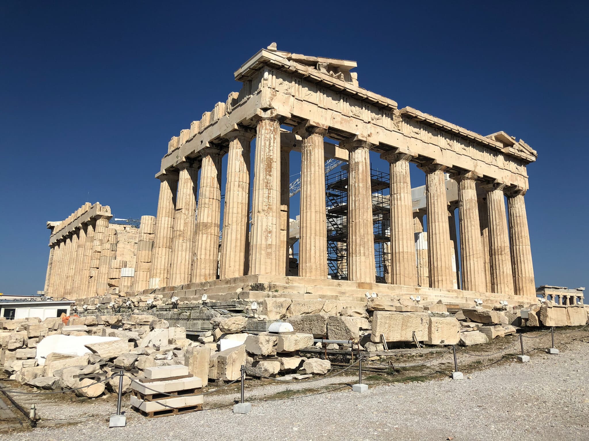 Guide et conseils pratiques pour la visite de l'Acropole