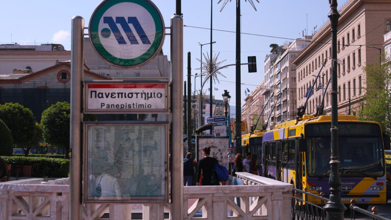 Les collines d'Athènes, des panoramas exceptionels sur la ville