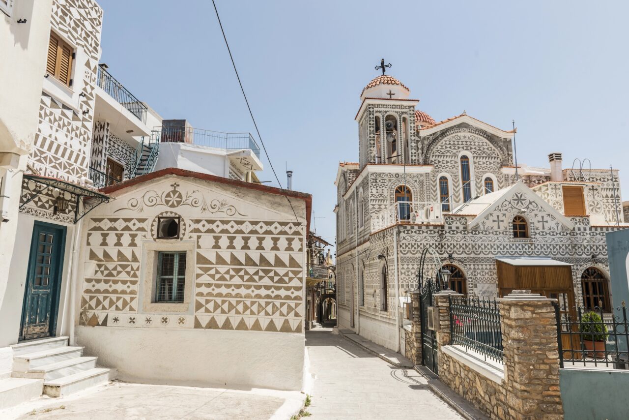 Mastic de Chios - Les produits grecs d'origine protégée