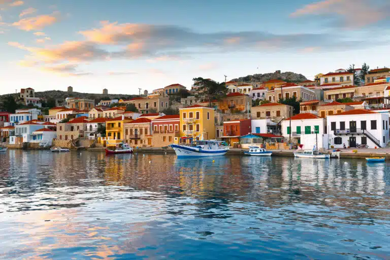 Chalki, un trésor discret et préservé proche de Rhodes