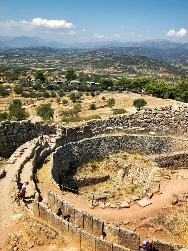 Visite de Nauplie (Nafplio) belle cité historique du Péloponnèse
