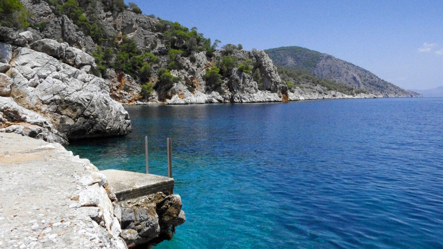 Hydra une atmosphère décontractée et arty unique en Grèce