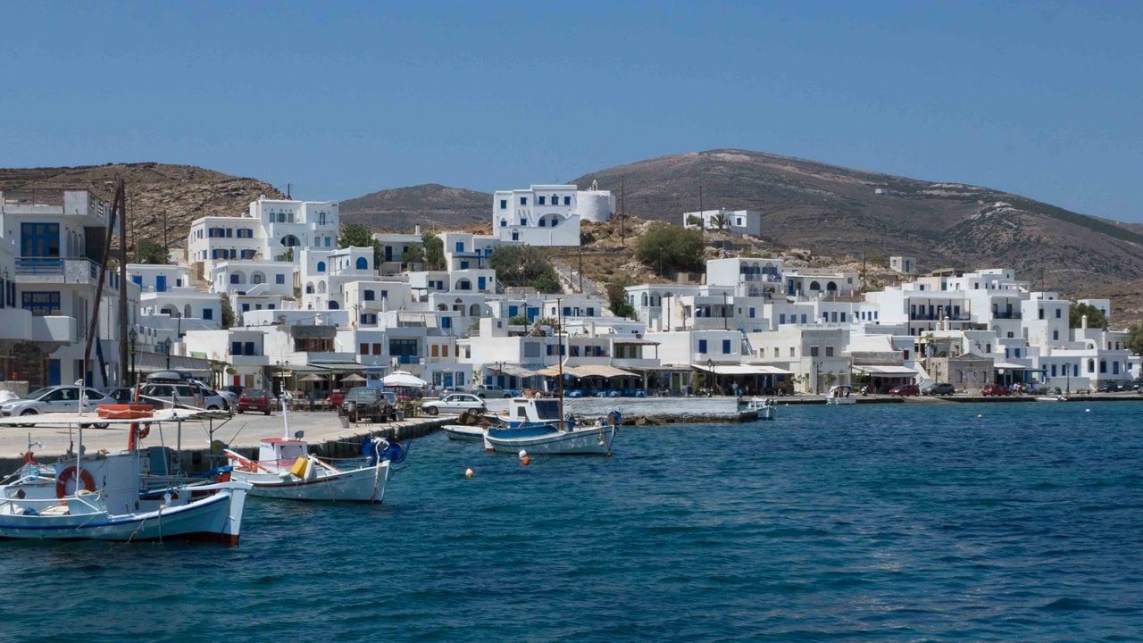 Tinos, une ile de beauté et d'espérance au charme authentique