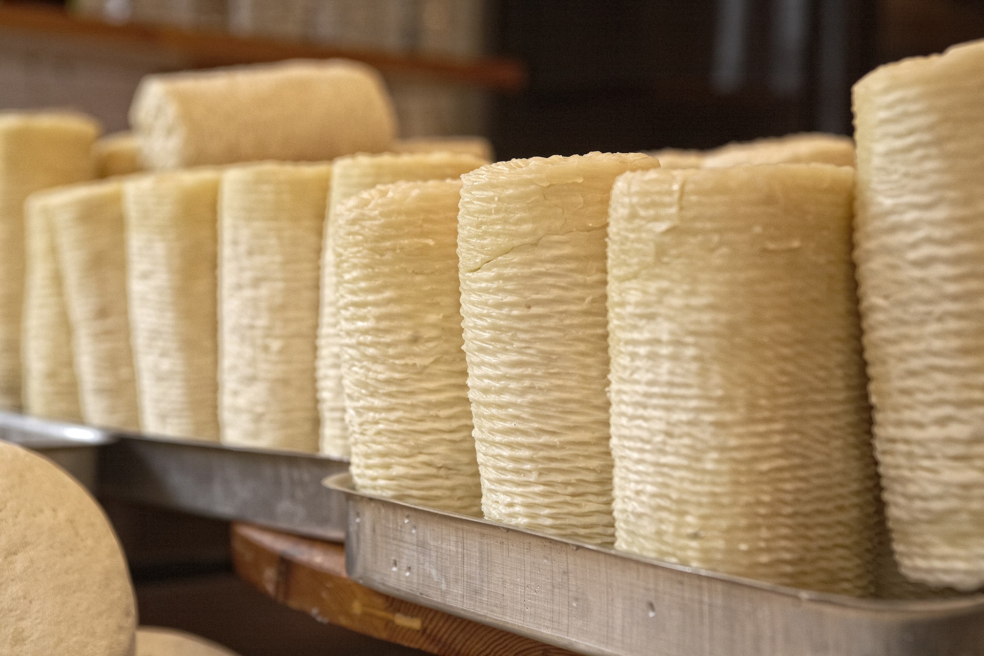 Formaella d'Arachova - Les produits d'origine protégée grecs