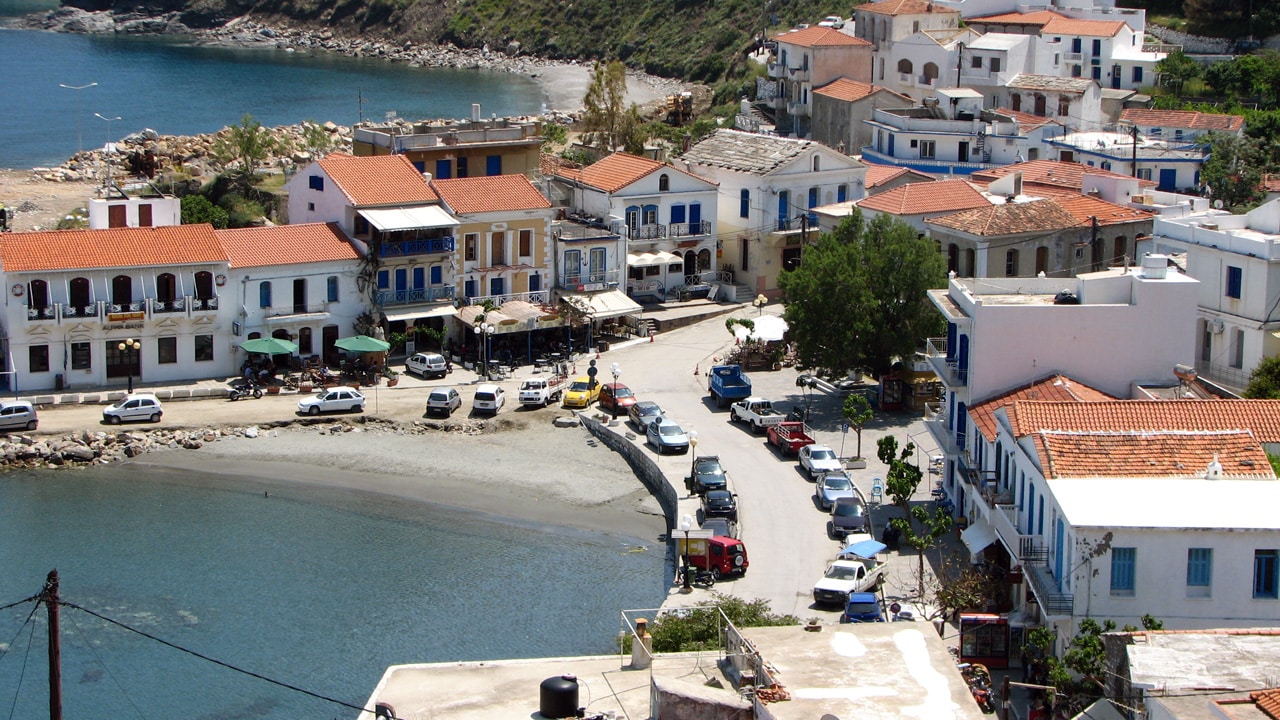 Ikaria, ile traditionnelle et authentique où l'on prend le temps de vivre